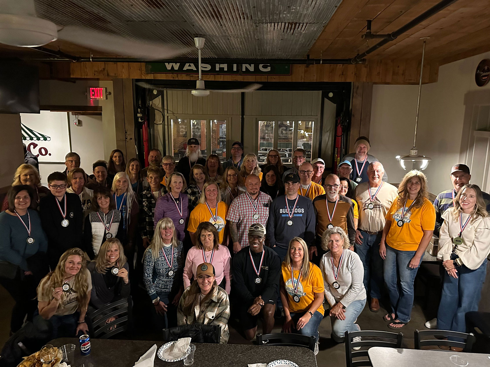 Mount Trashmore Trails & Overlook | Solid Waste Agency